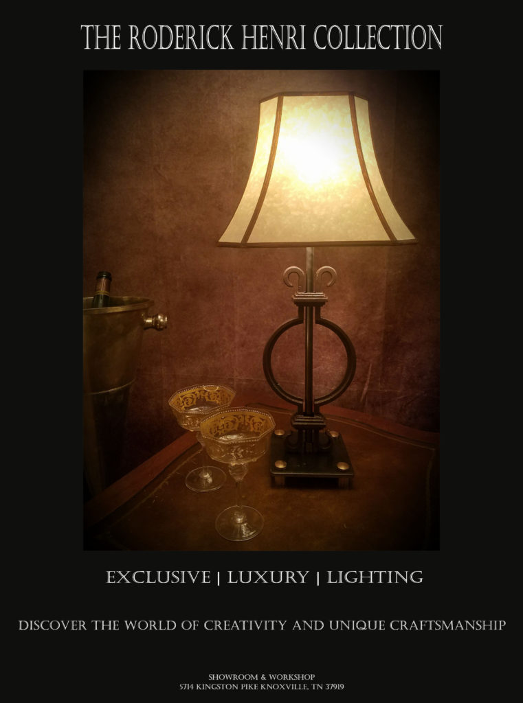 The Roderick Henri Collection – Calloway's Lamp & Shade